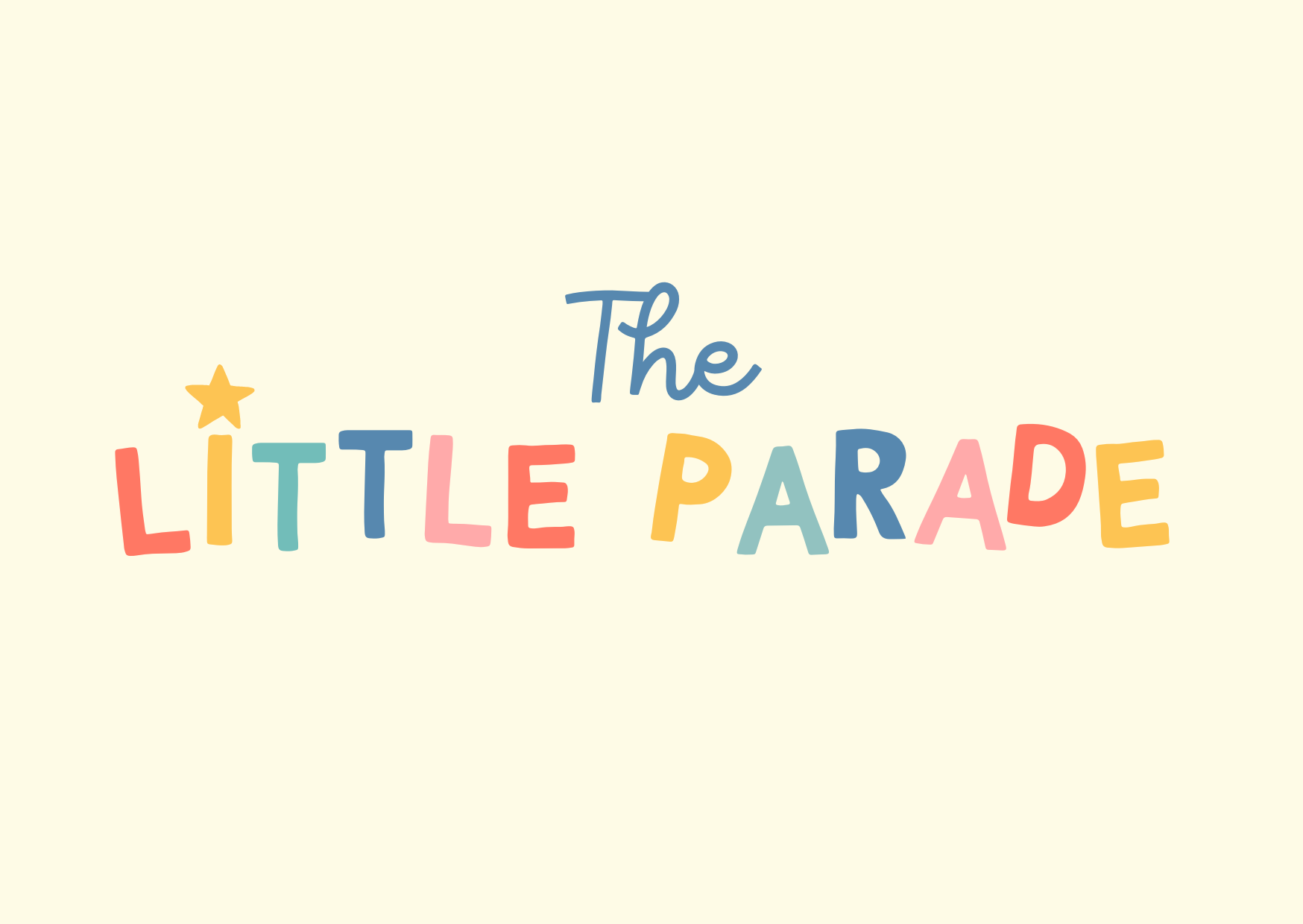 The Little Parade
